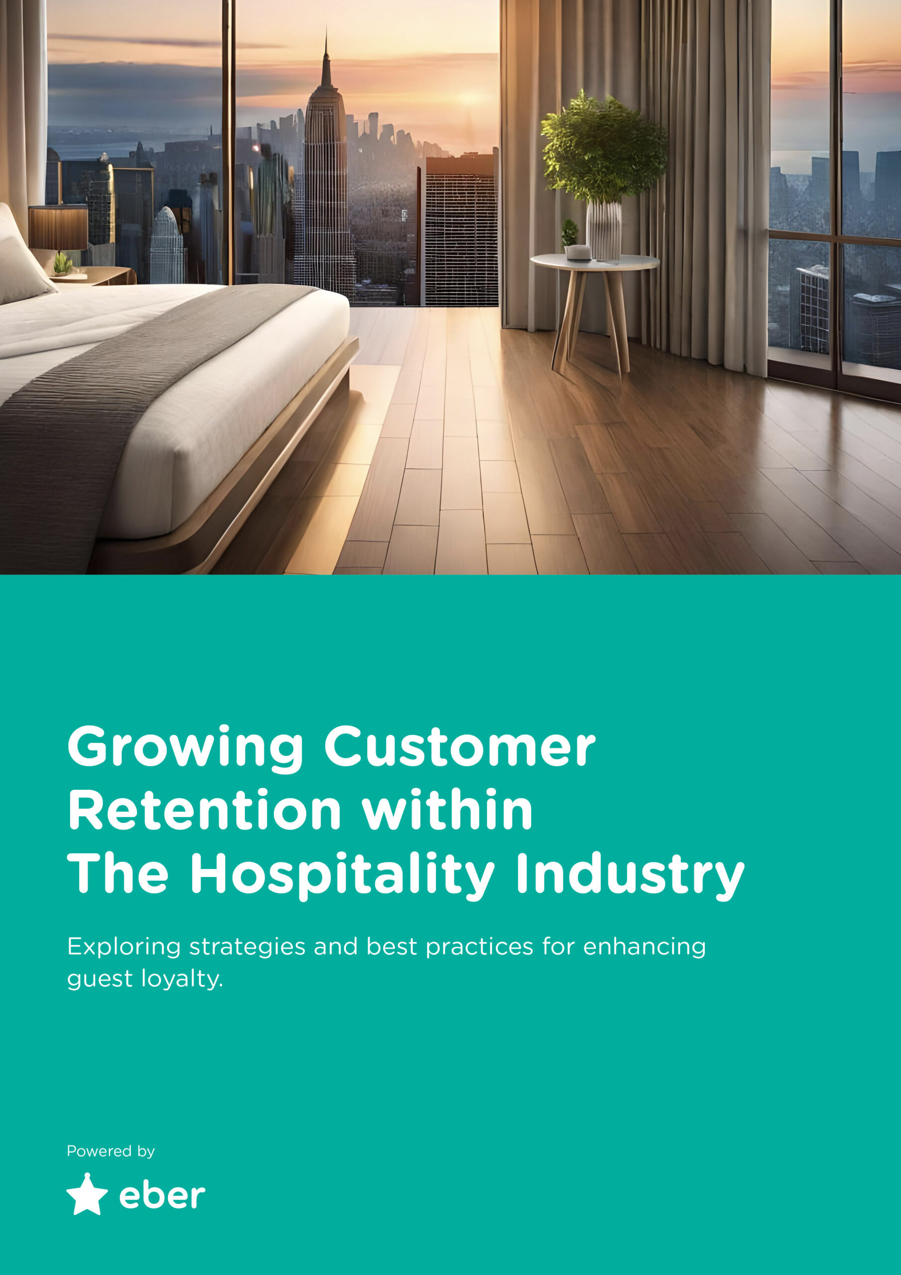 Hospitality Report Case Study - Eber