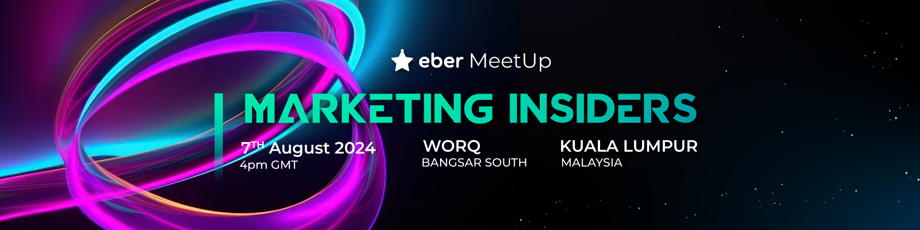 Marketing Insiders - Eber Meetup KL RSVP - Eber