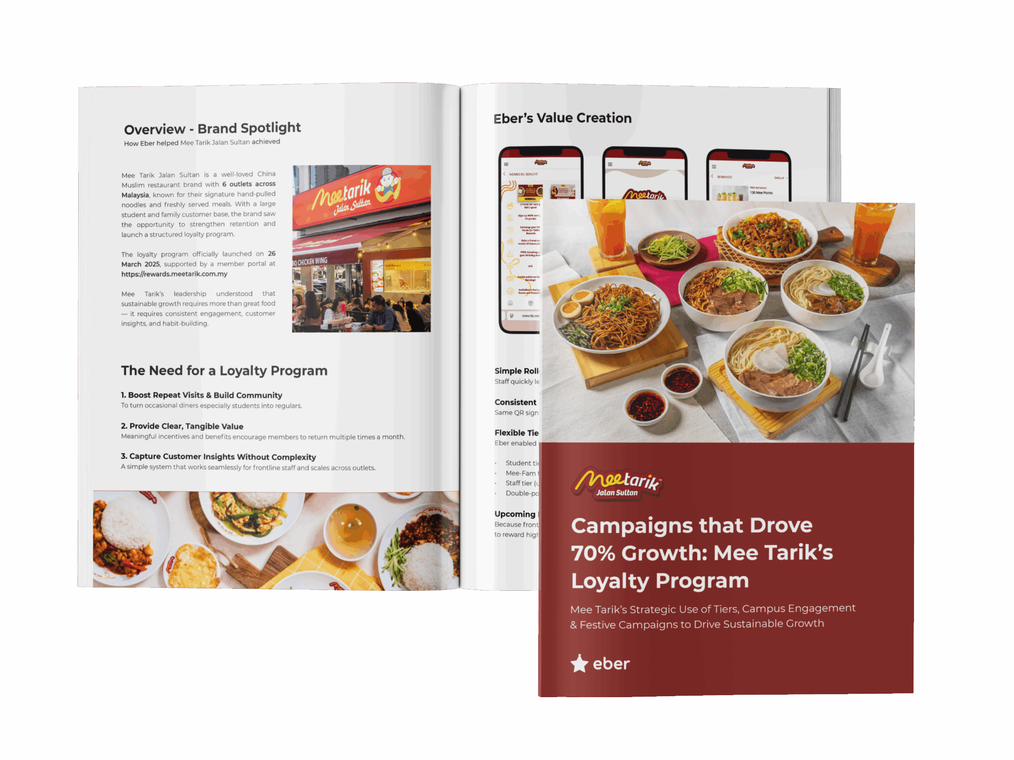 Loyalty: The Smarter Way to Build Customer Loyalty | Eber